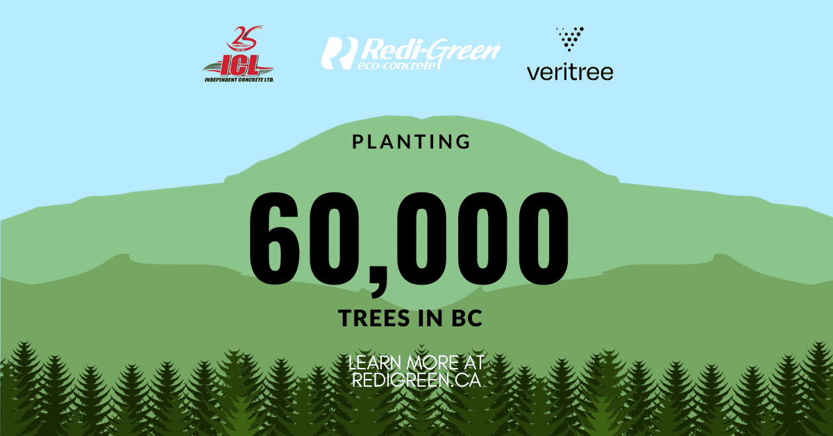 Redi-Green® Eco-Concrete Partners with veritree to Plant 20, 000 Trees ...